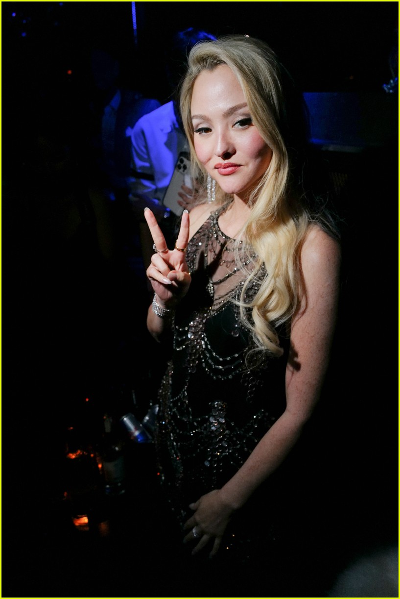 Met Gala Co-Chair Michaela Coel Partied With All Her Friends at Her ...