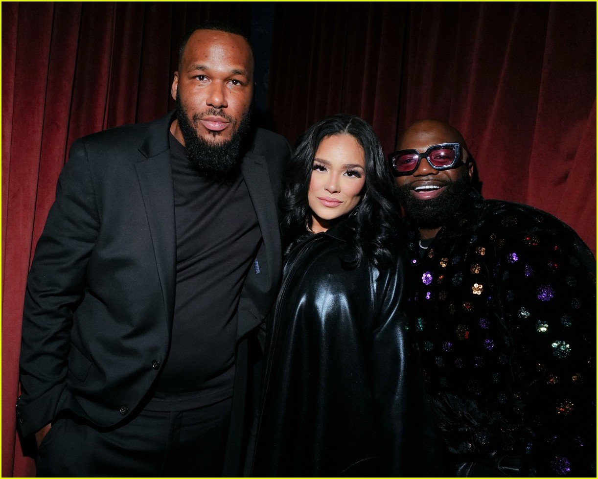 Met Gala Co-Chair Michaela Coel Partied With All Her Friends at Her ...