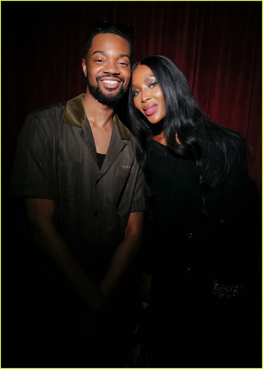 Met Gala Co-Chair Michaela Coel Partied With All Her Friends at Her ...