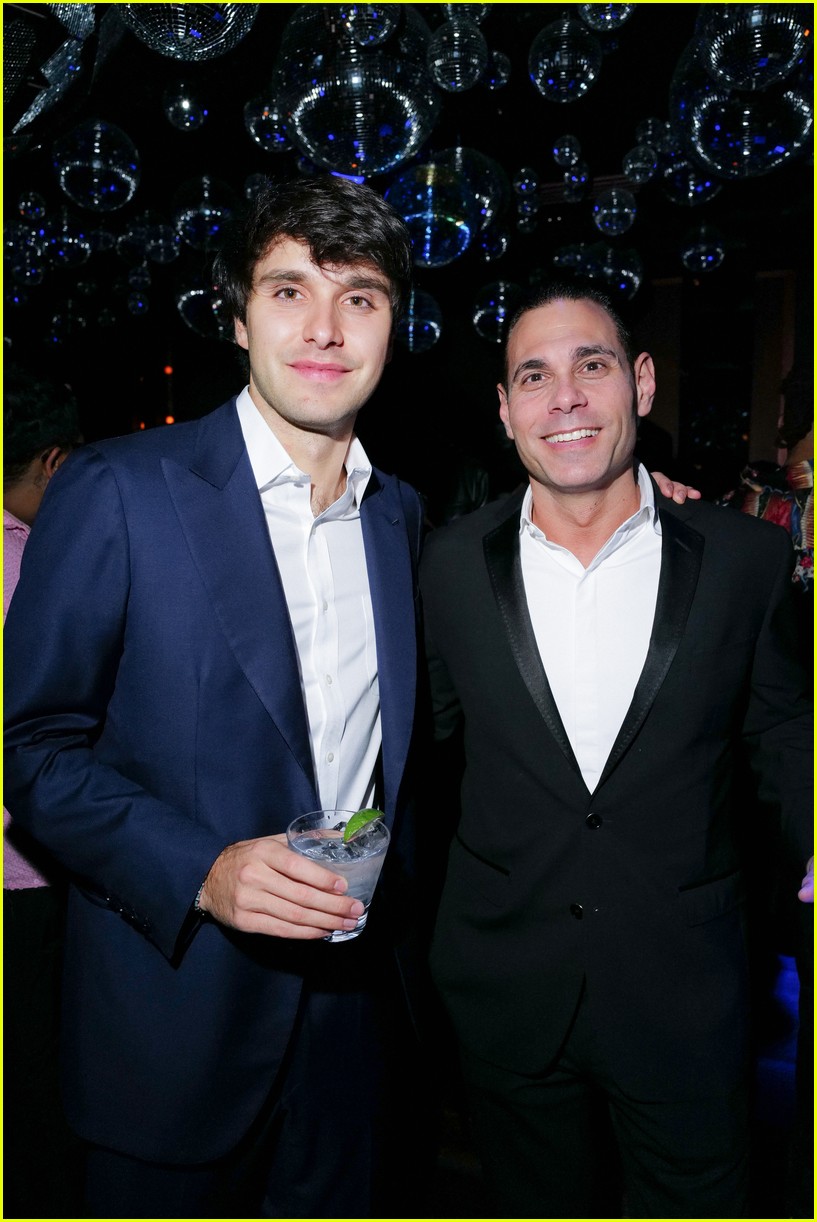 Met Gala Co-Chair Michaela Coel Partied With All Her Friends at Her ...