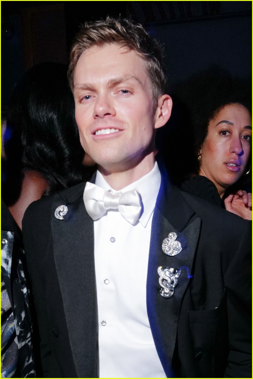 Met Gala Co-Chair Michaela Coel Partied With All Her Friends at Her ...