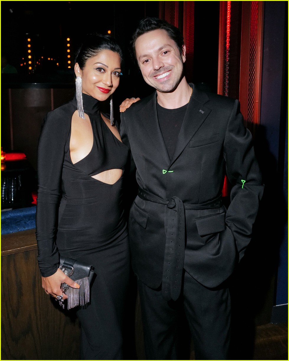 Met Gala Co-Chair Michaela Coel Partied With All Her Friends at Her ...