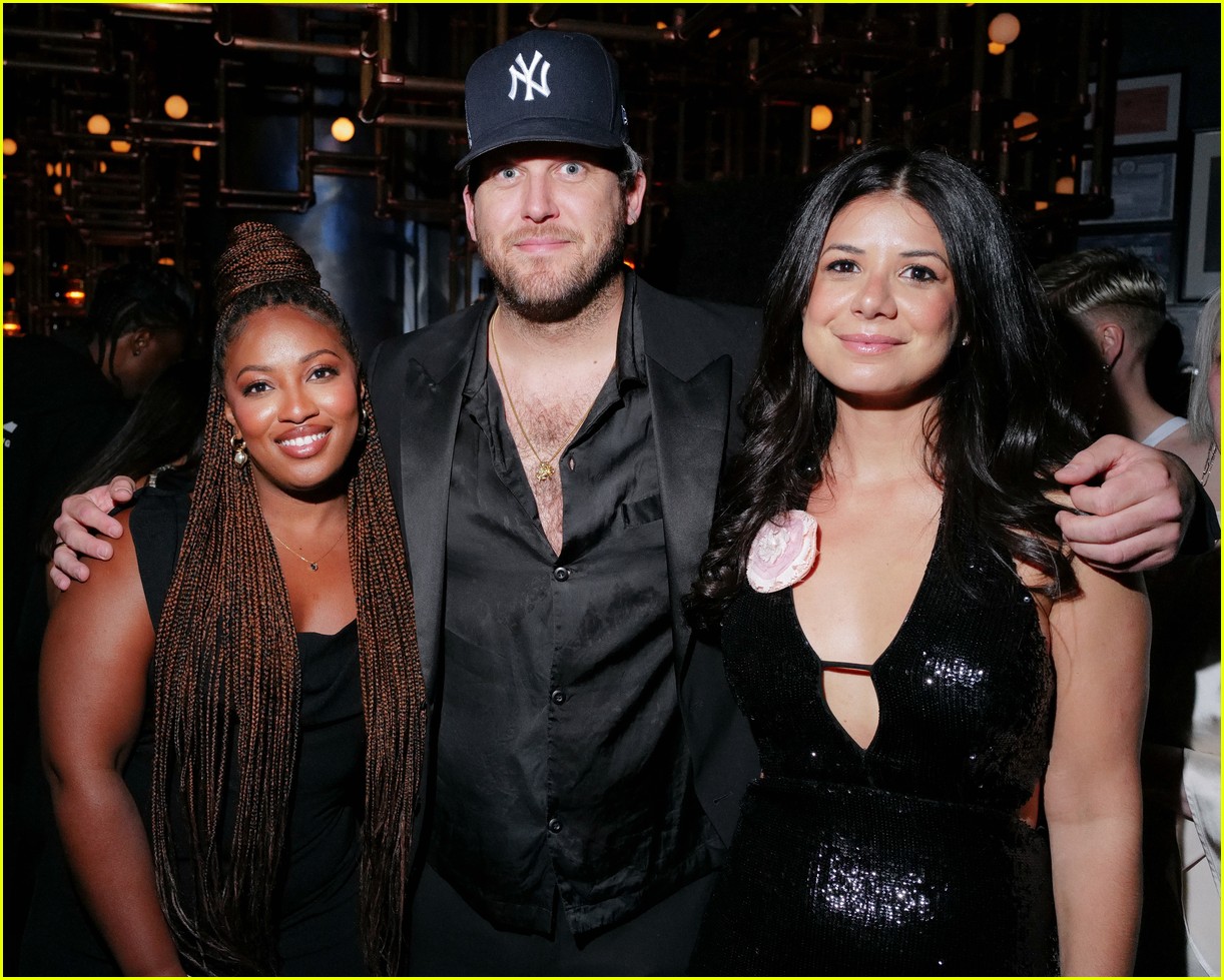 Met Gala Co-Chair Michaela Coel Partied With All Her Friends at Her ...