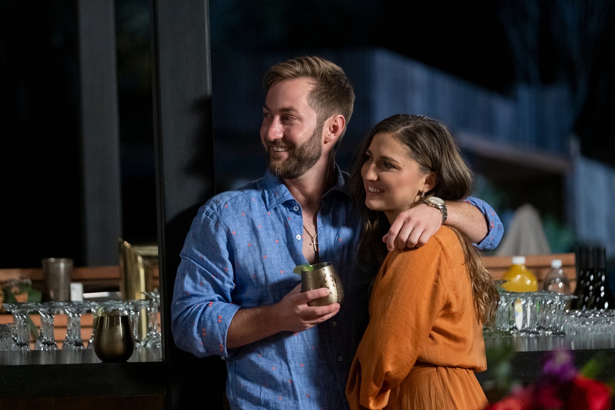 Love Is Blind's Matt Bolton & Colleen Reed Are Finally Moving In ...