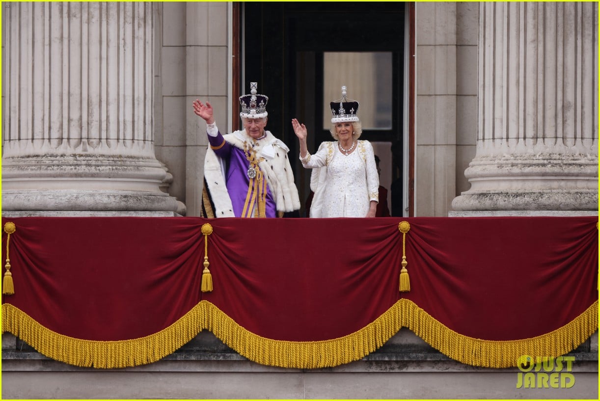 11 Royal Family Members Join King Charles & Queen Camilla for ...