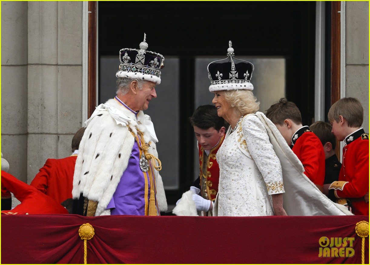 11 Royal Family Members Join King Charles & Queen Camilla for ...