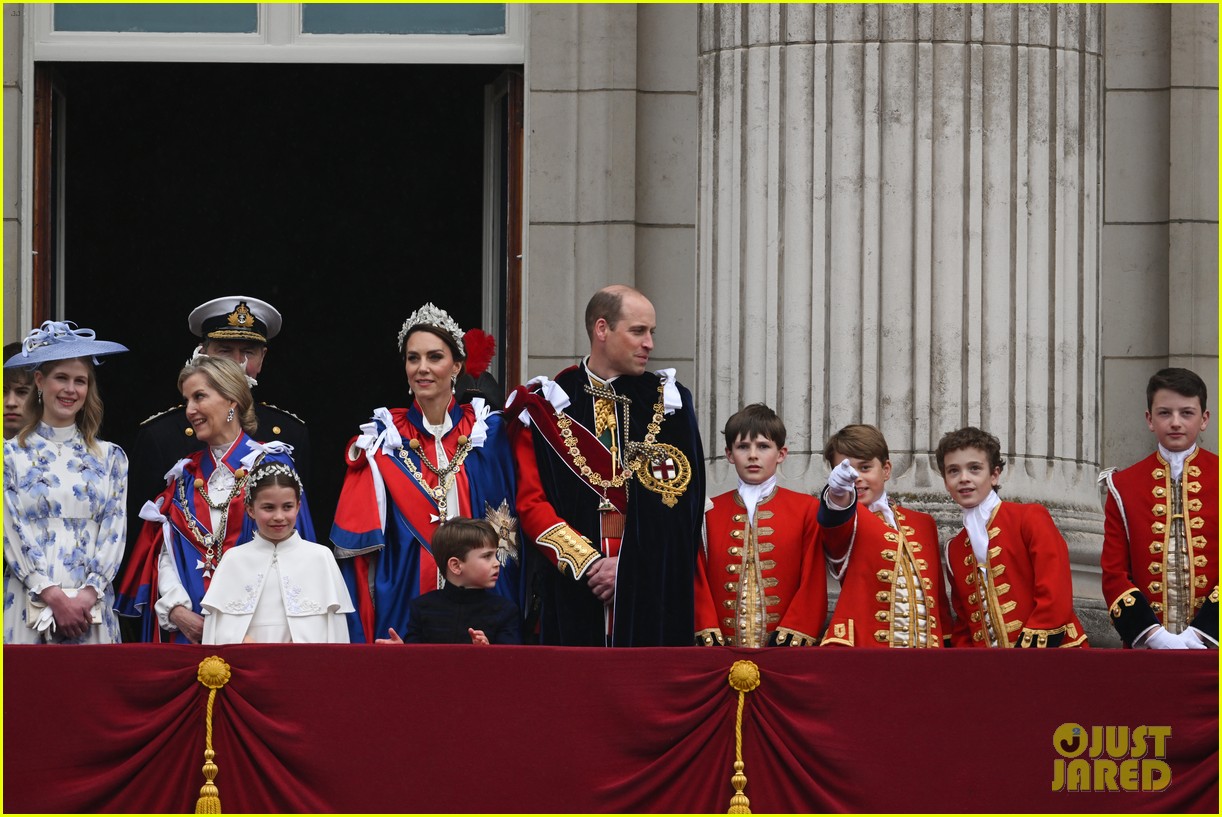 11 Royal Family Members Join King Charles & Queen Camilla for ...