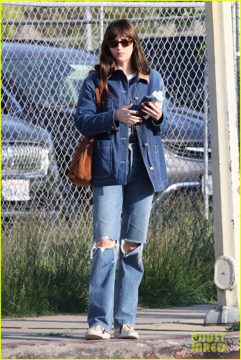 Miriam Johnson Jeans