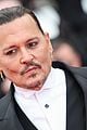 Johnny Depp Attends Cannes Film Festival 2023 Opening Ceremony in ...