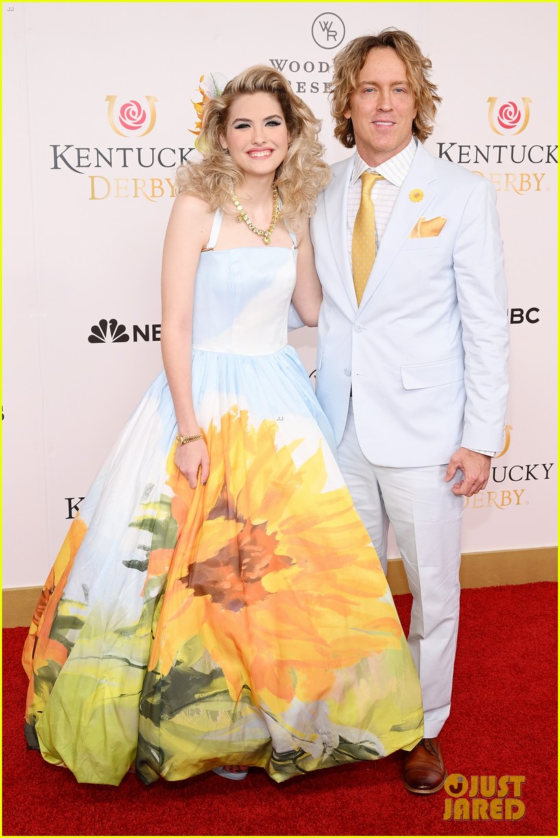 Chris Pine, Jack Harlow, Anna Nicole Smith's Daughter Dannielynn & More ...