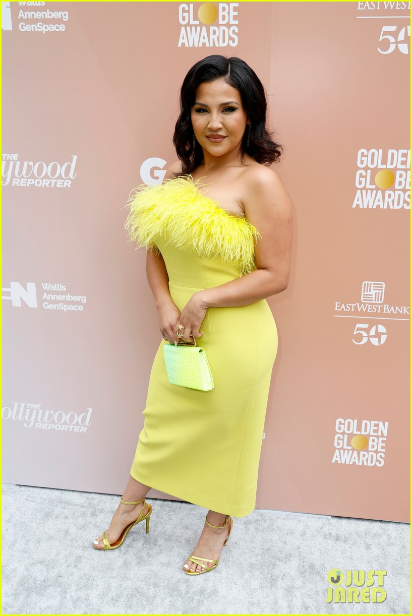 Sharon Stone & Eva Longoria Share a Sweet Moment at THR's 'Raising Our ...