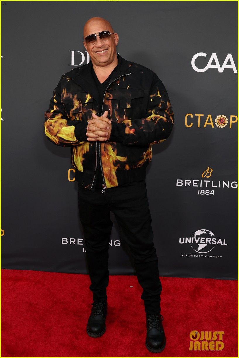 Vin Diesel, Michelle Rodriguez, Jordana Brewster & More 'Fast X' Stars ...