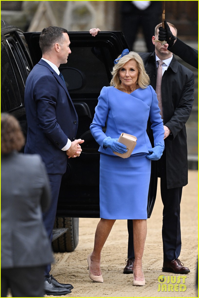 Finnegan Biden Looks So Chic in Yellow Dress at King Charles ...