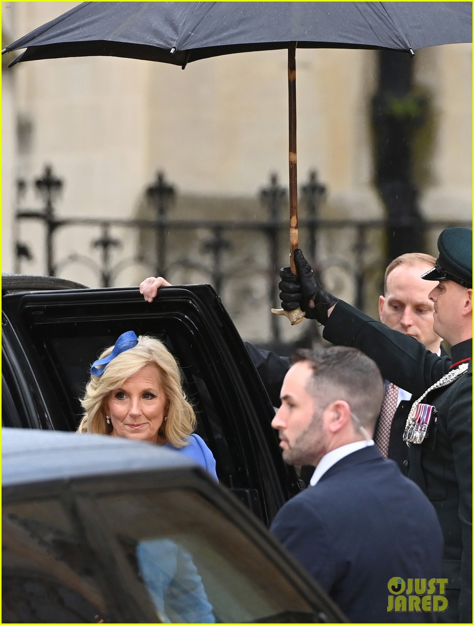 Finnegan Biden Looks So Chic in Yellow Dress at King Charles ...