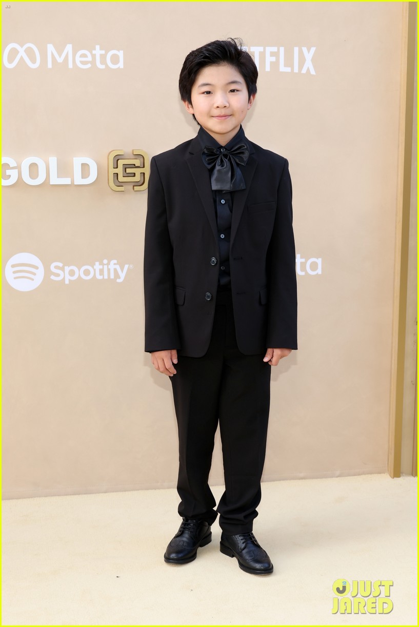 Eva Longoria, Ke Huy Quan, Sandra Oh & More Stars Attend Gold House's ...