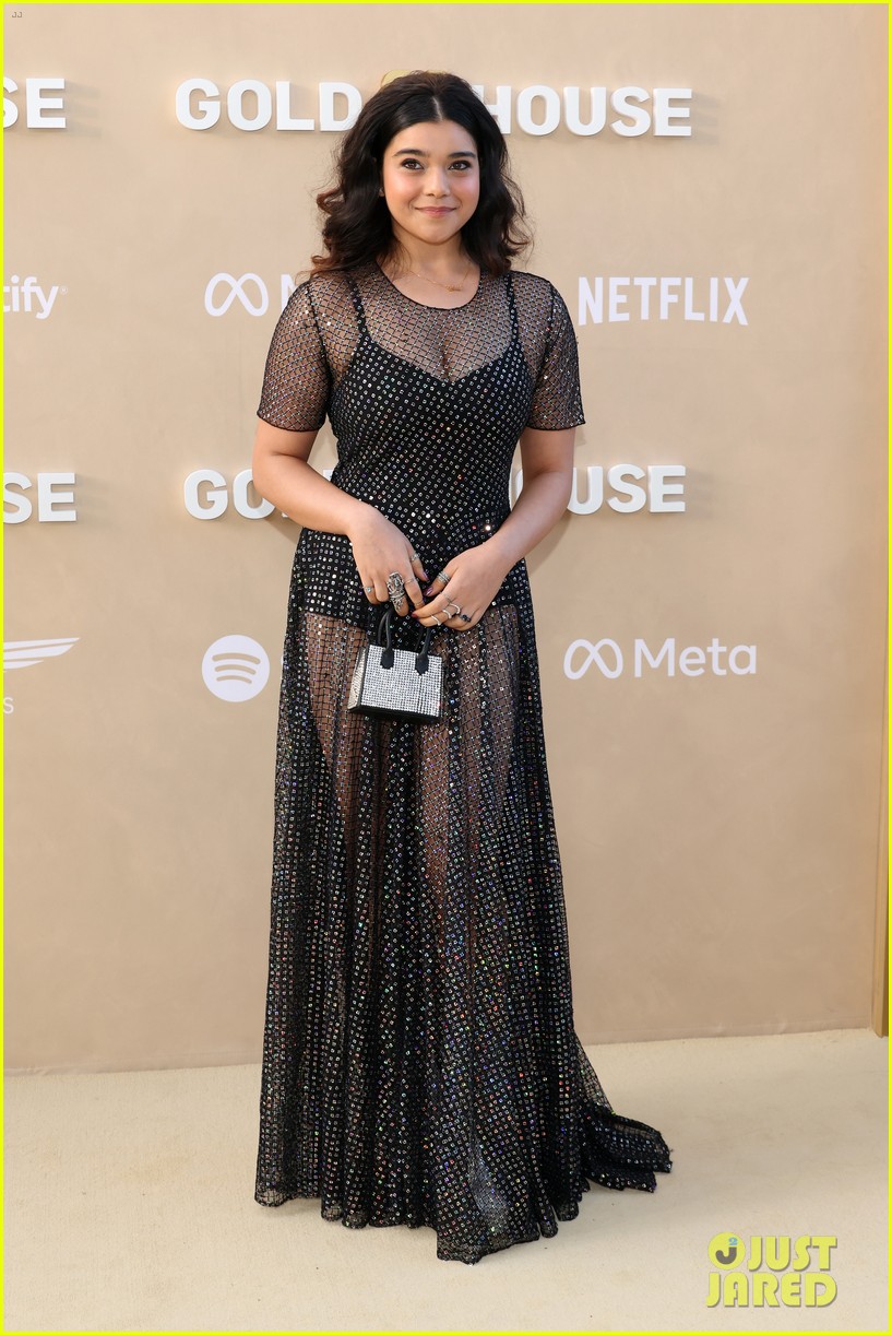 Eva Longoria, Ke Huy Quan, Sandra Oh & More Stars Attend Gold House's ...