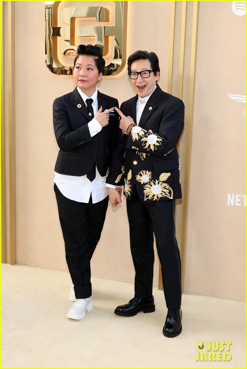 Eva Longoria, Ke Huy Quan, Sandra Oh & More Stars Attend Gold House's ...