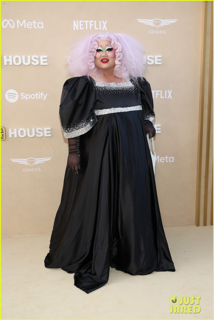 Eva Longoria, Ke Huy Quan, Sandra Oh & More Stars Attend Gold House's ...