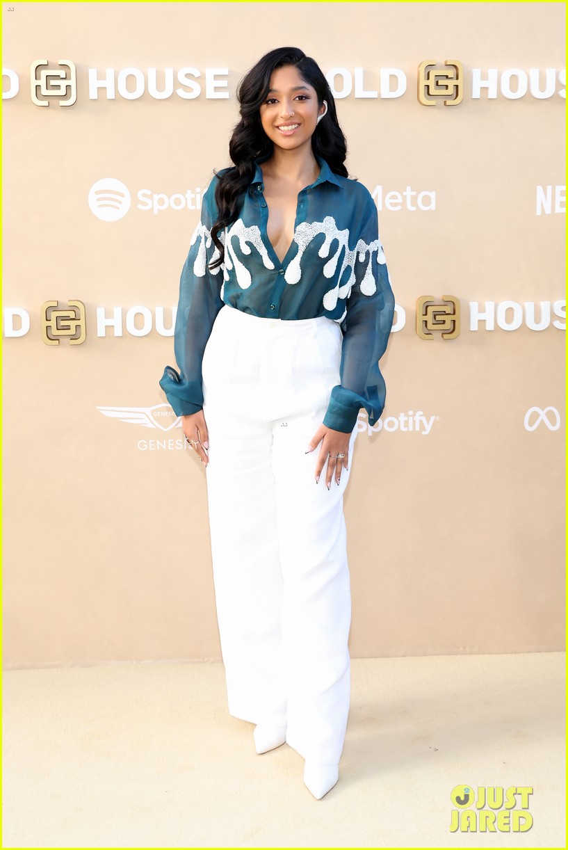 Eva Longoria, Ke Huy Quan, Sandra Oh & More Stars Attend Gold House's ...