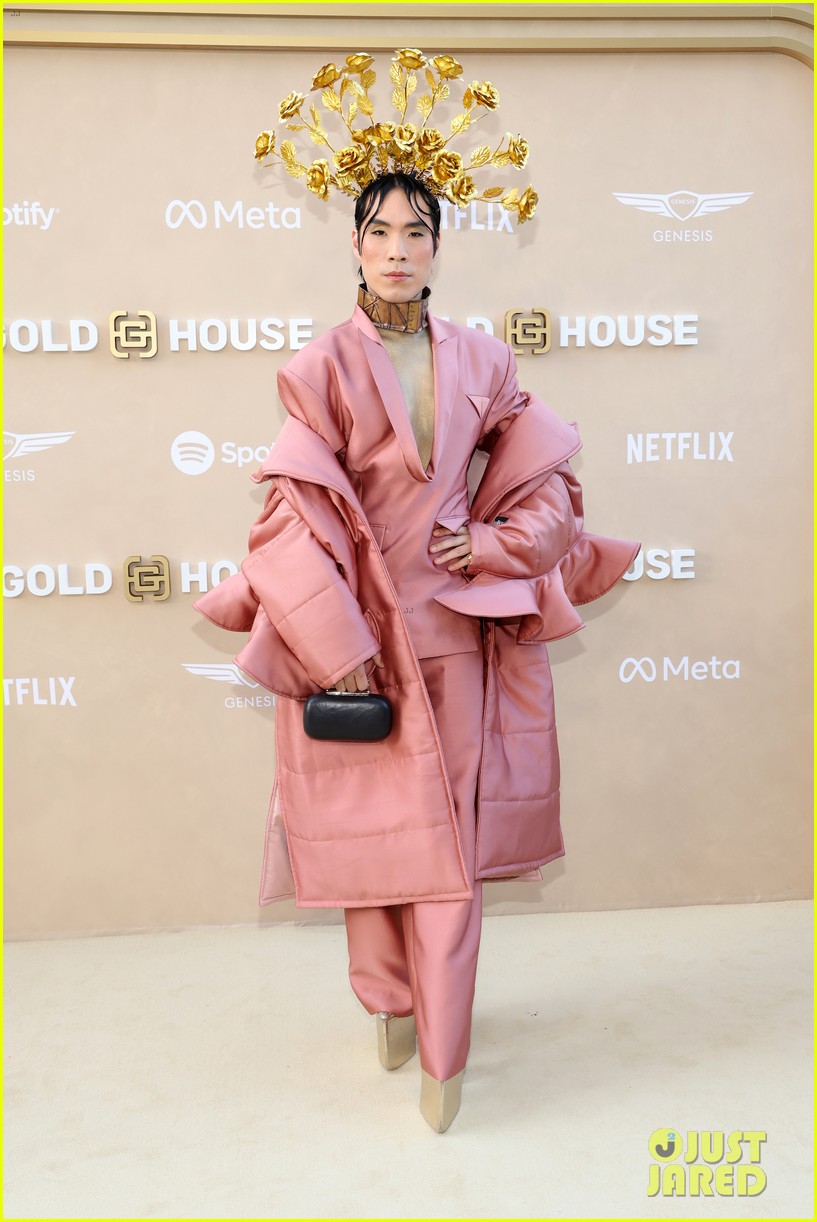 Eva Longoria, Ke Huy Quan, Sandra Oh & More Stars Attend Gold House's ...