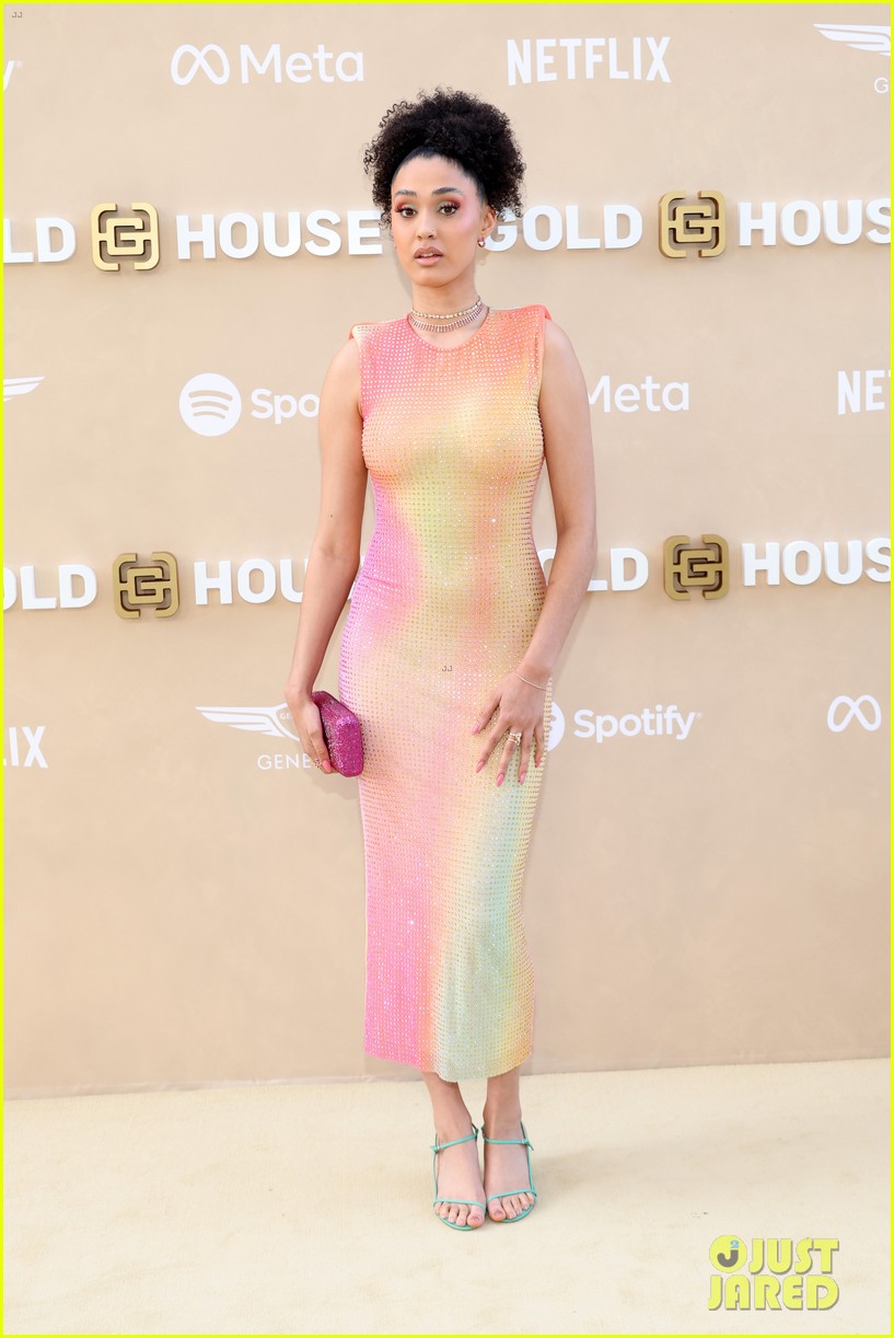 Eva Longoria, Ke Huy Quan, Sandra Oh & More Stars Attend Gold House's ...