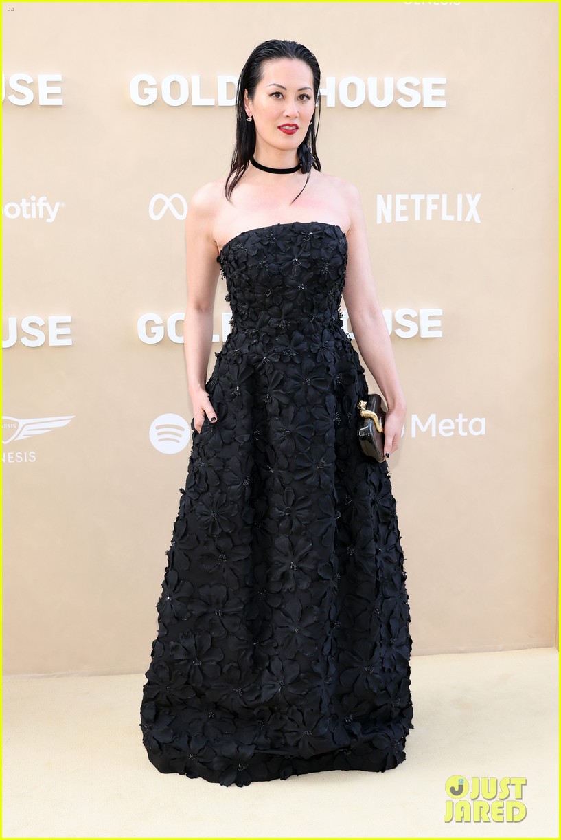 Eva Longoria, Ke Huy Quan, Sandra Oh & More Stars Attend Gold House's ...