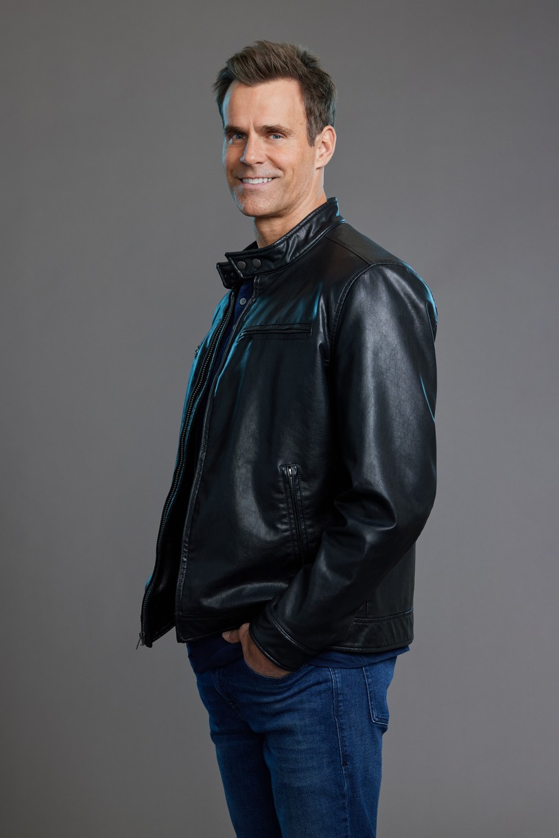 Alison Sweeney & Cameron Mathison Reunite For The Newest Hannah Swensen ...