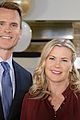 Alison Sweeney & Cameron Mathison Reunite For The Newest Hannah Swensen ...