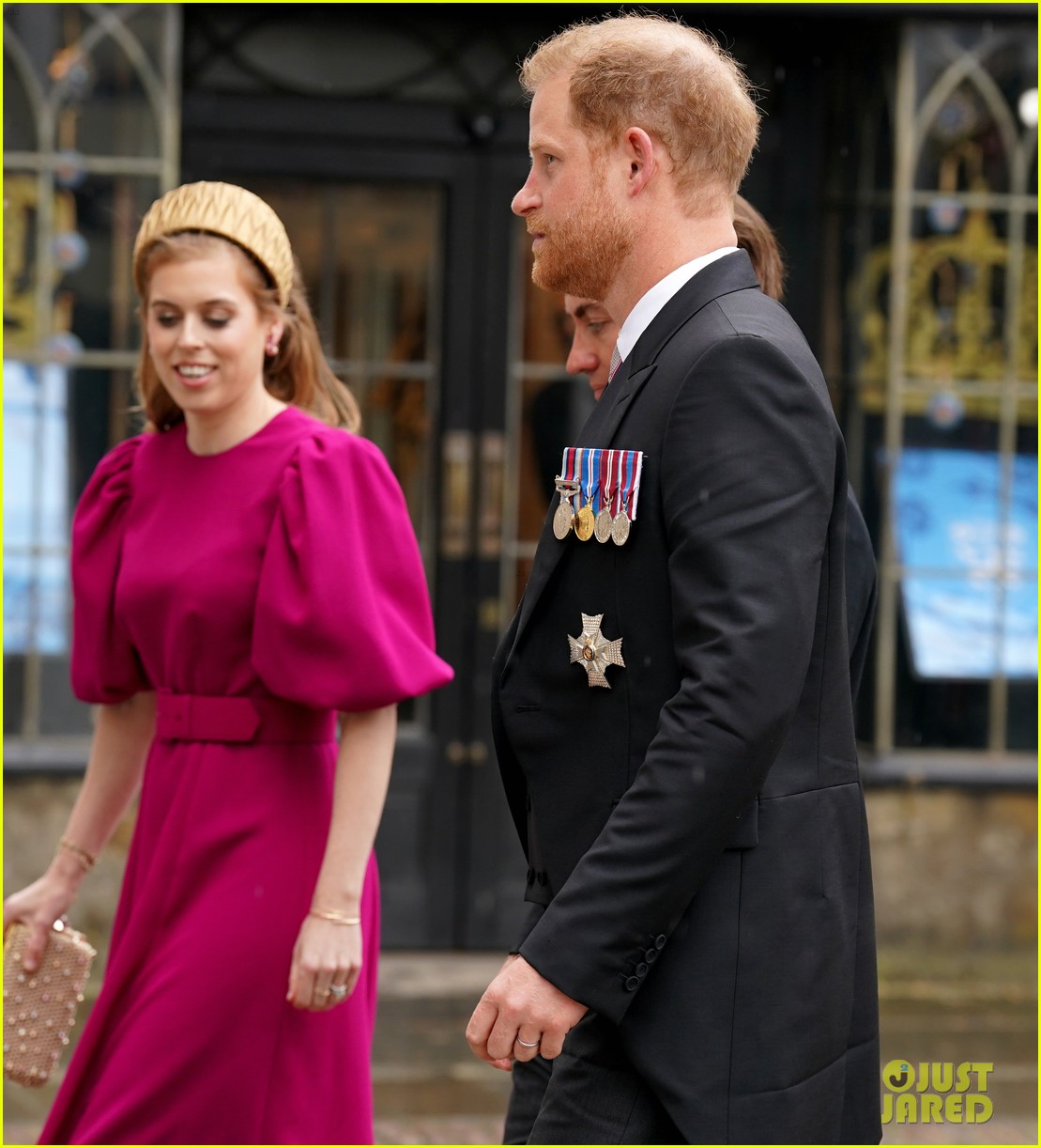Prince Harry Seat & Row Location at King Charles' Coronation Revealed ...