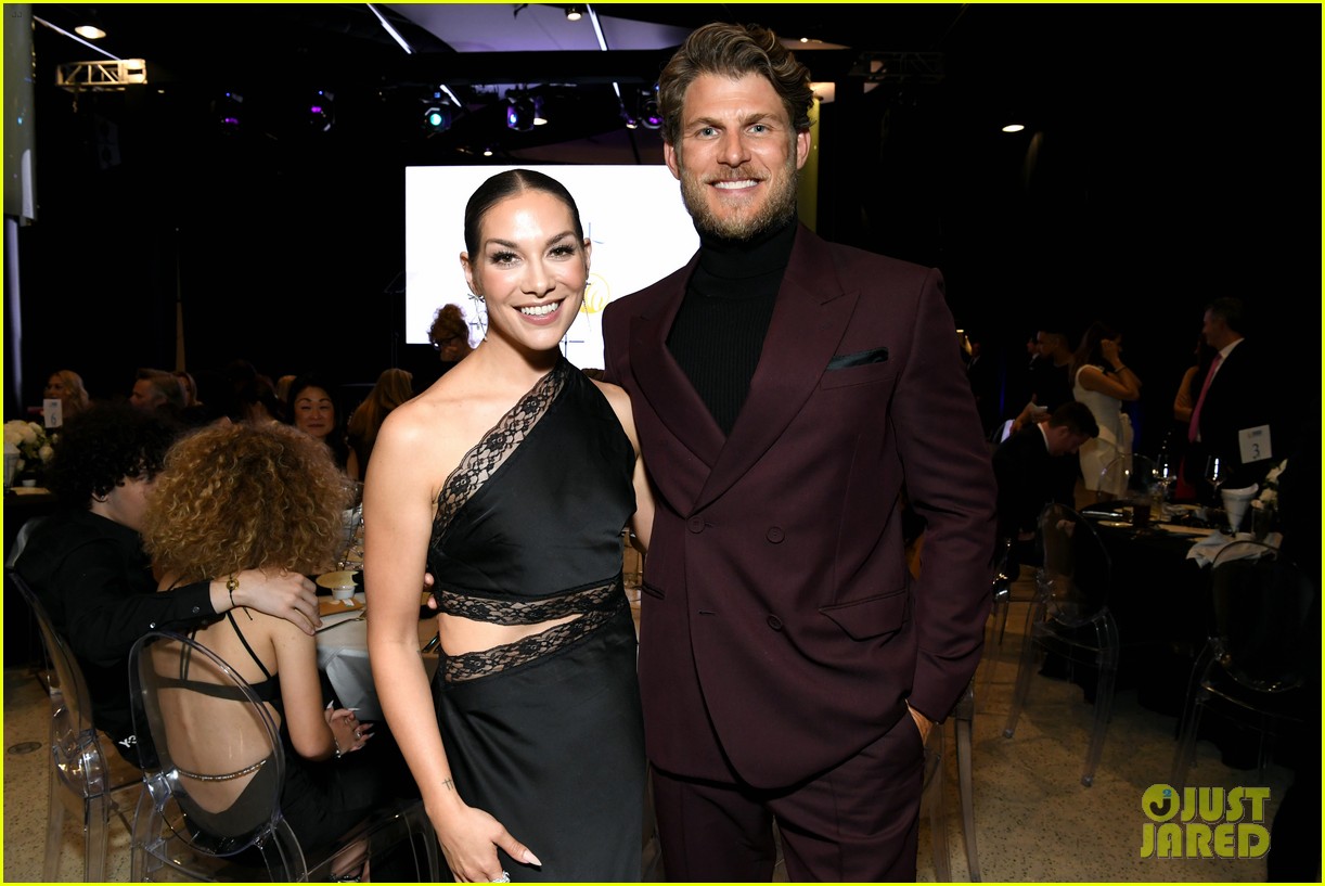 Allison Holker Boss & Daughter Weslie Boss Make First Public Appearance ...