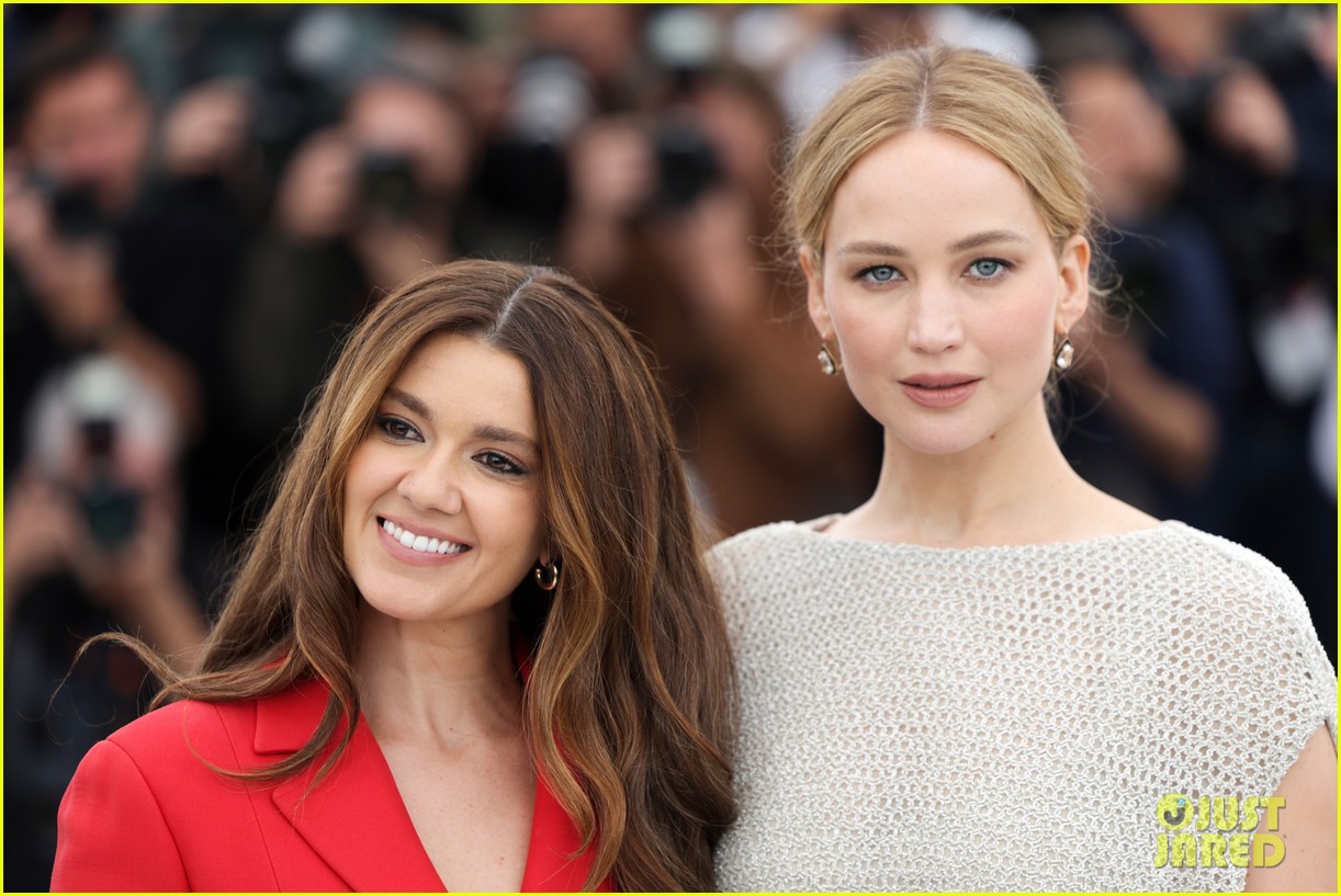 Jennifer Lawrence Opens Up About Why She Was Drawn To Produce 'Bread ...