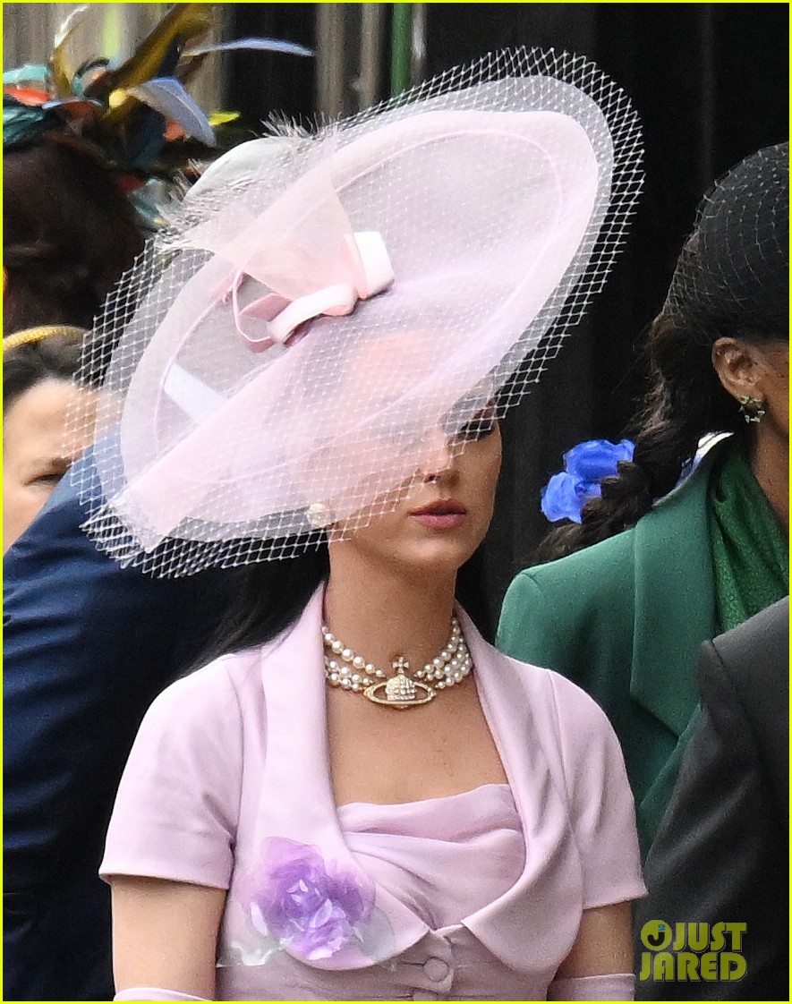 Photo: katy perry at king charles coronation 08 | Photo 4930199 | Just ...
