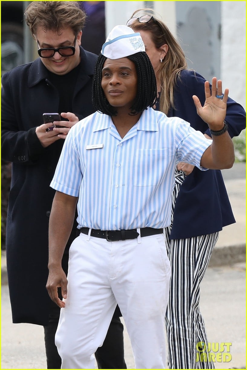 Kenan Thompson & Kel Mitchell Get to Work Filming 'Good Burger 2' in Rhode Island: Photo 4937647 ...