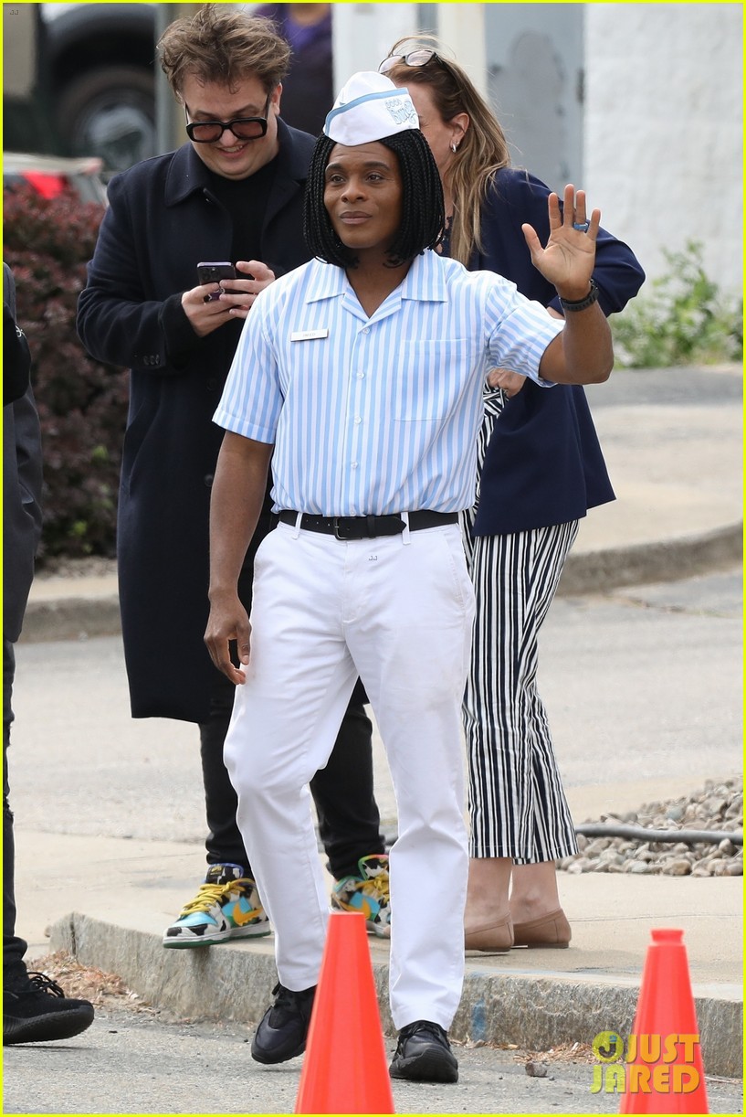 Kenan Thompson & Kel Mitchell Get to Work Filming 'Good Burger 2' in ...