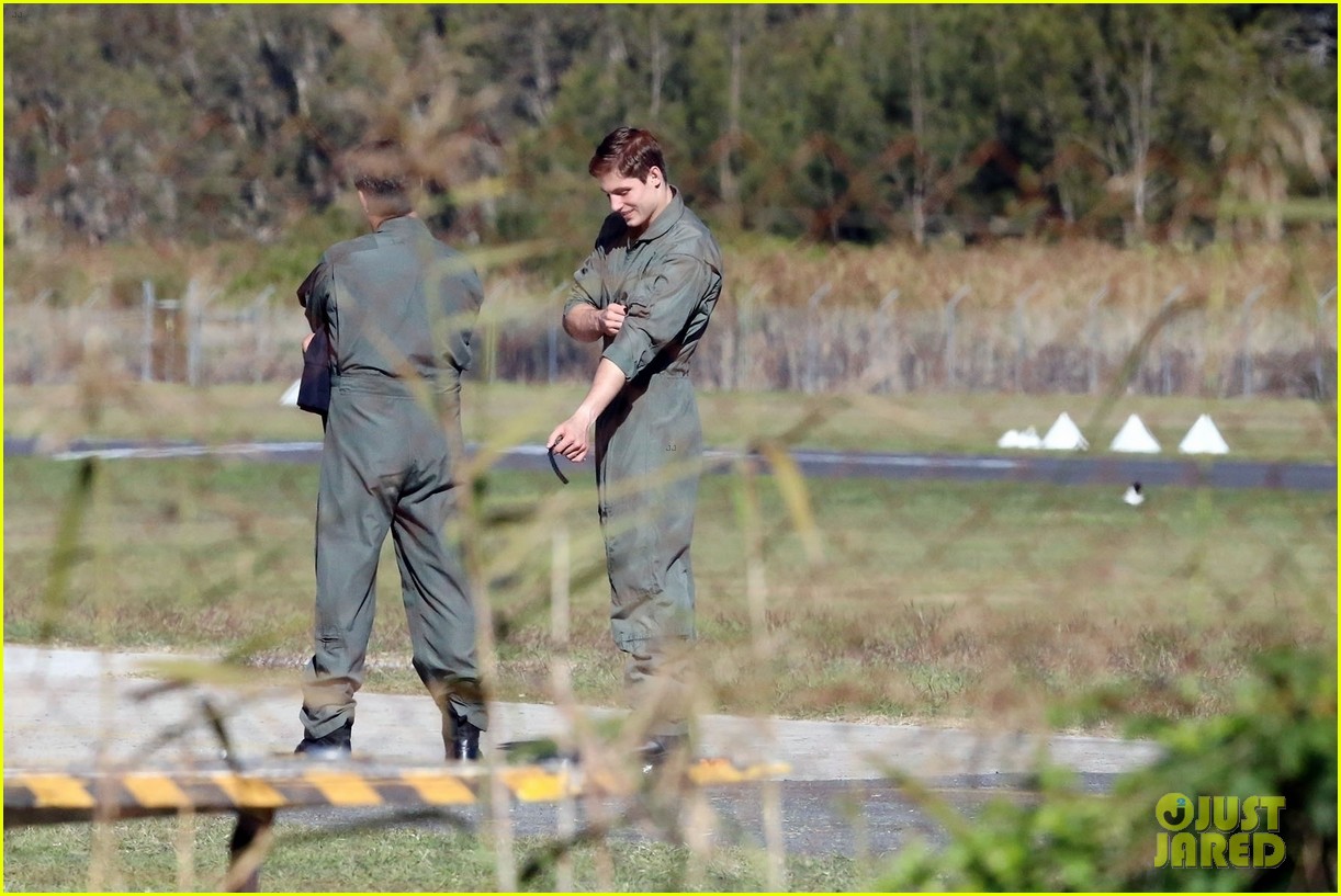 'La Brea' Stars Natalie Zea, Jack Martin & Zyra Gorecki Spotted Filming ...