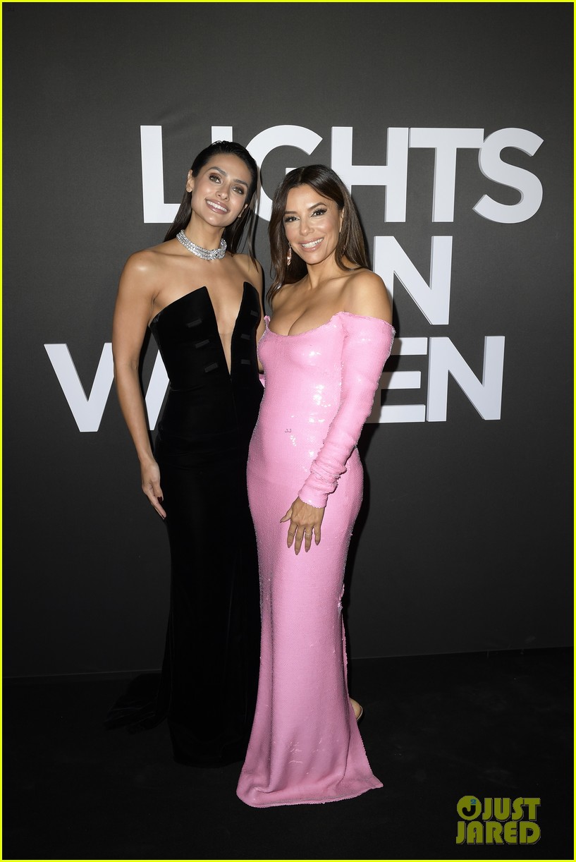 Kate Winslet, Jane Fonda & Eva Longoria Step Out For The Lights On ...