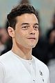 Rami Malek Arrives in a Black & White Look at the Met Gala 2023 | 2023 ...
