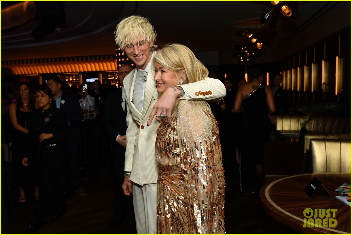 Megan Fox Wears Revealing Sheer Dress to Sports Illustrated Swimsuit ...