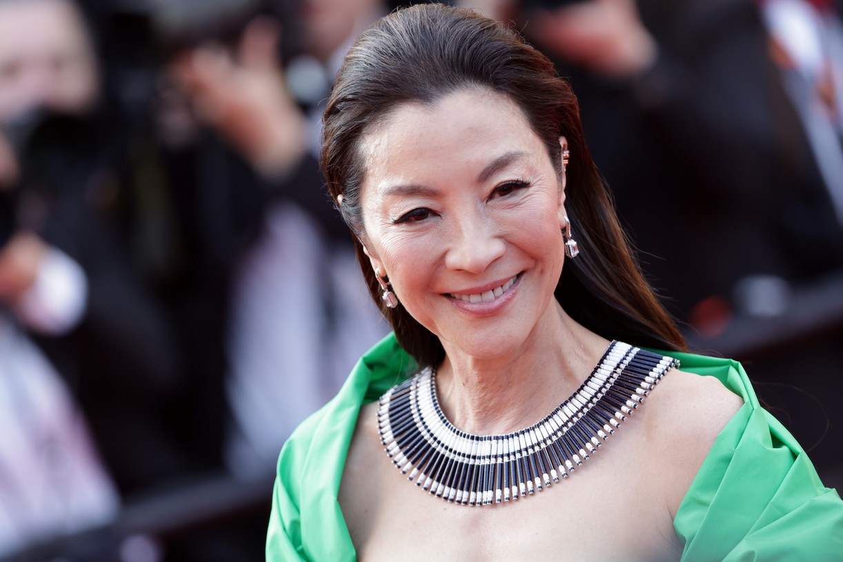 Michelle Yeoh Revealed The Best Thing That Happened To Her Since ...