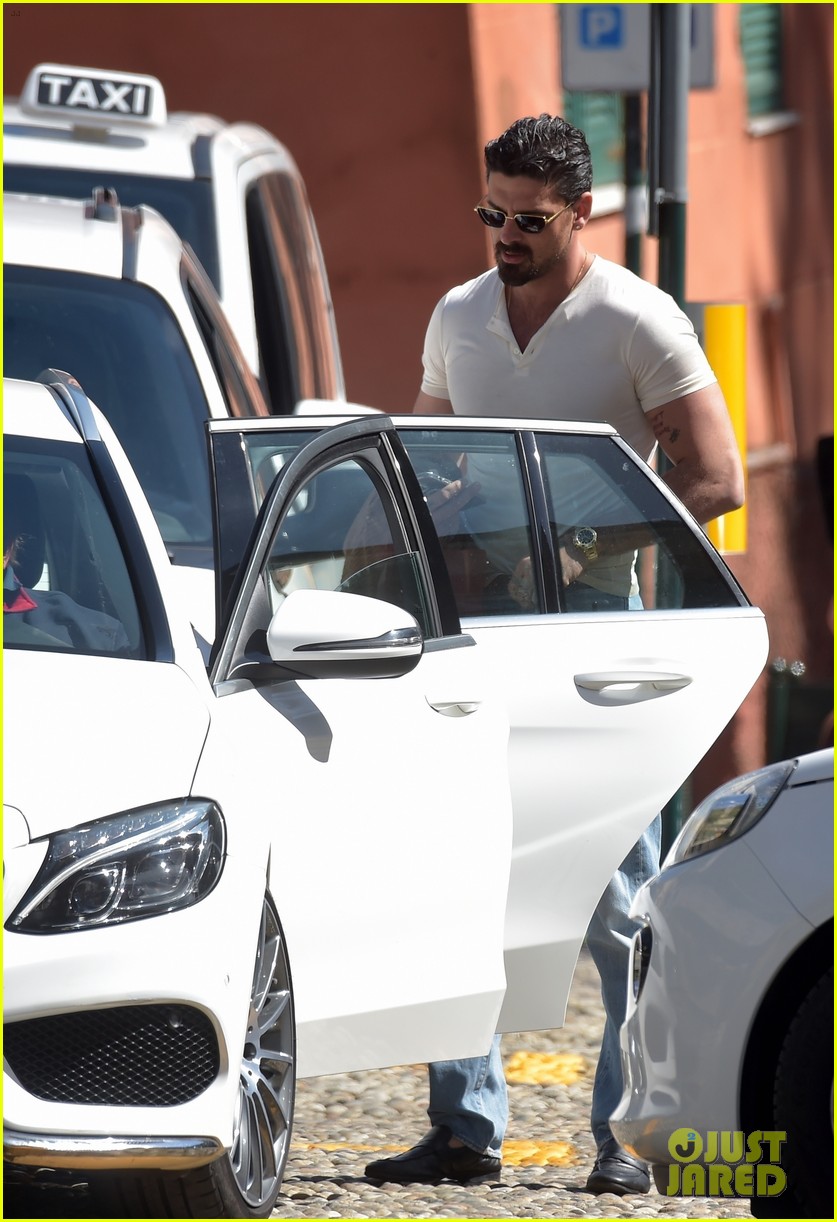 365 Days' Michele Morrone Spotted in Portofino, Italy with Girlfriend ...