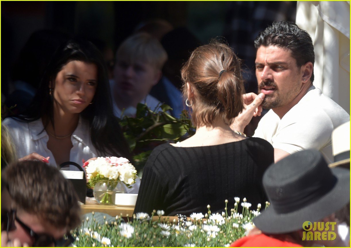 365 Days' Michele Morrone Spotted in Portofino, Italy with Girlfriend ...