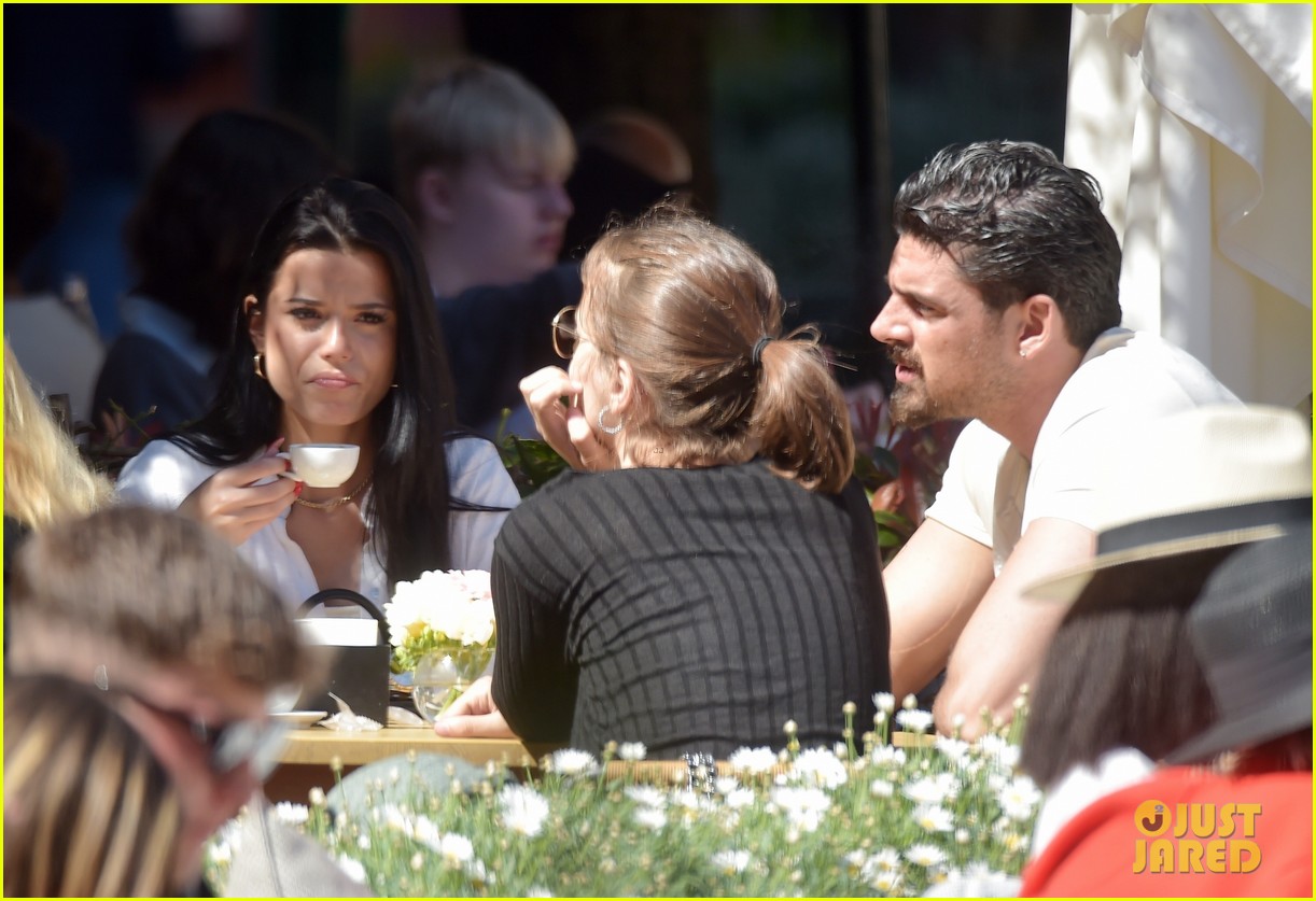 365 Days' Michele Morrone Spotted in Portofino, Italy with Girlfriend ...