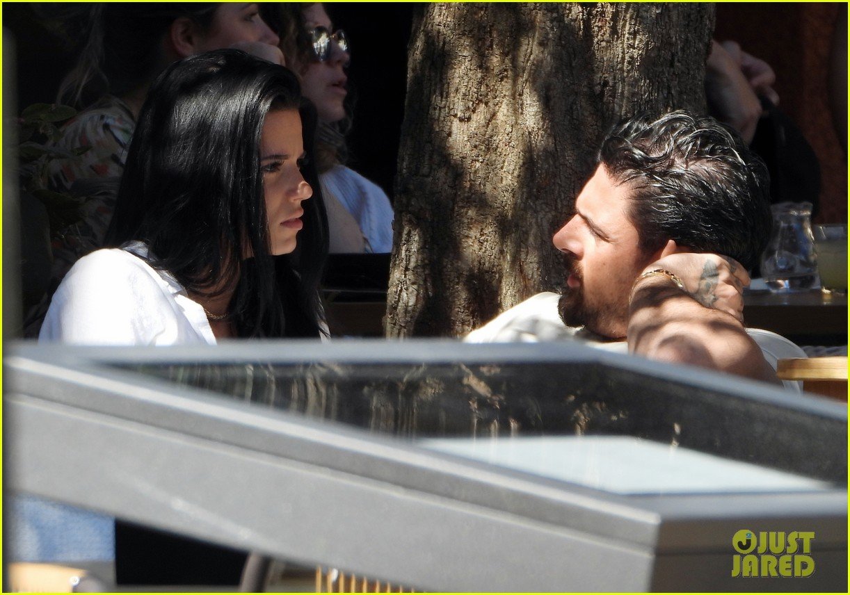 365 Days' Michele Morrone Spotted in Portofino, Italy with Girlfriend ...