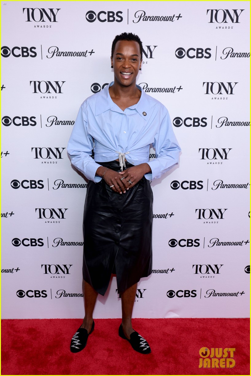 Sara Bareilles, Josh Groban, Ben Platt, Alex Newell, & More Tony ...