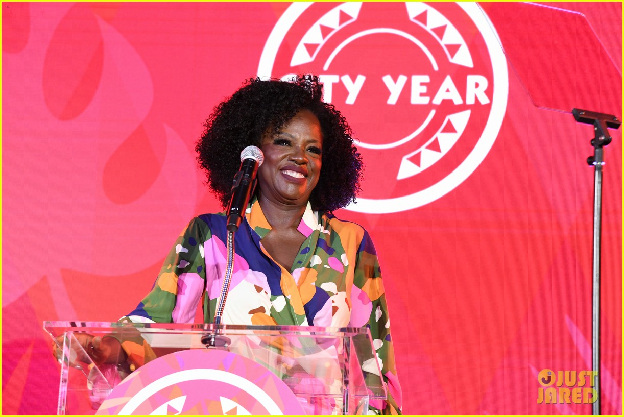 Viola Davis Honors 'The Help' Co-Star Octavia Spencer for Her Advocacy ...