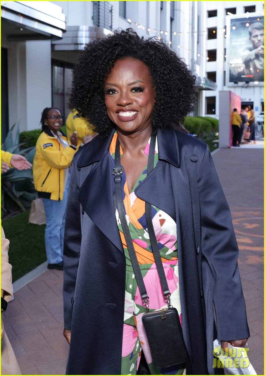 Viola Davis Honors 'The Help' Co-Star Octavia Spencer for Her Advocacy ...