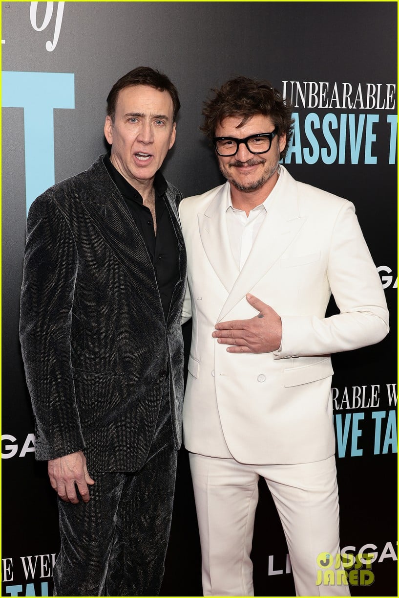 Pedro Pascal Explains the Touching Reason Why He Always Poses With His ...