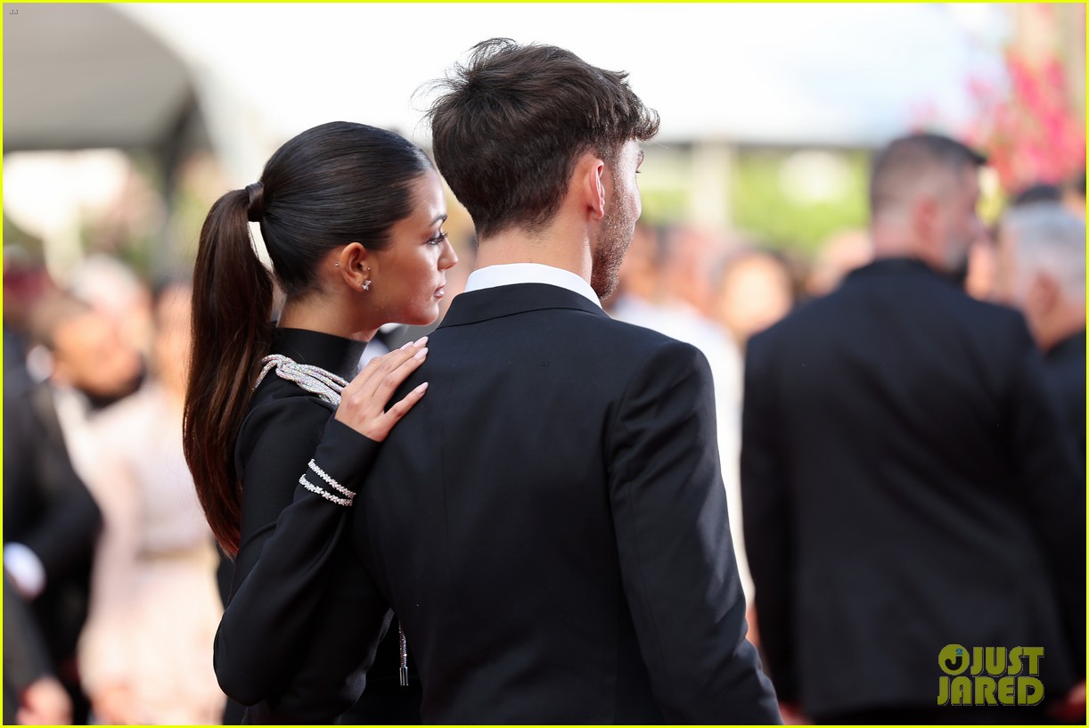 F1 Driver Pierre Gasly & Girlfriend Kika Cerqueira Gomes Couple Up For ...