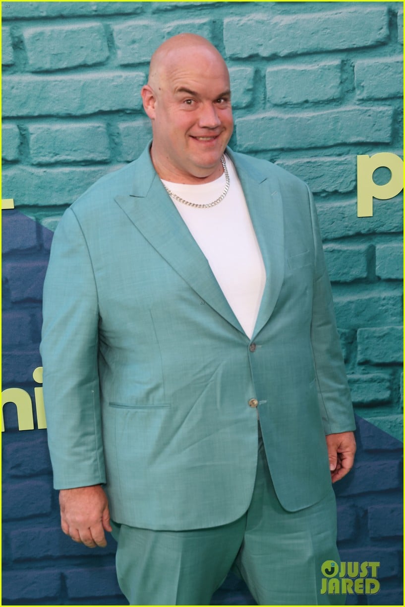 Rose Byrne, Seth Rogen, & Luke Macfarlane Attend 'Platonic' Premiere ...