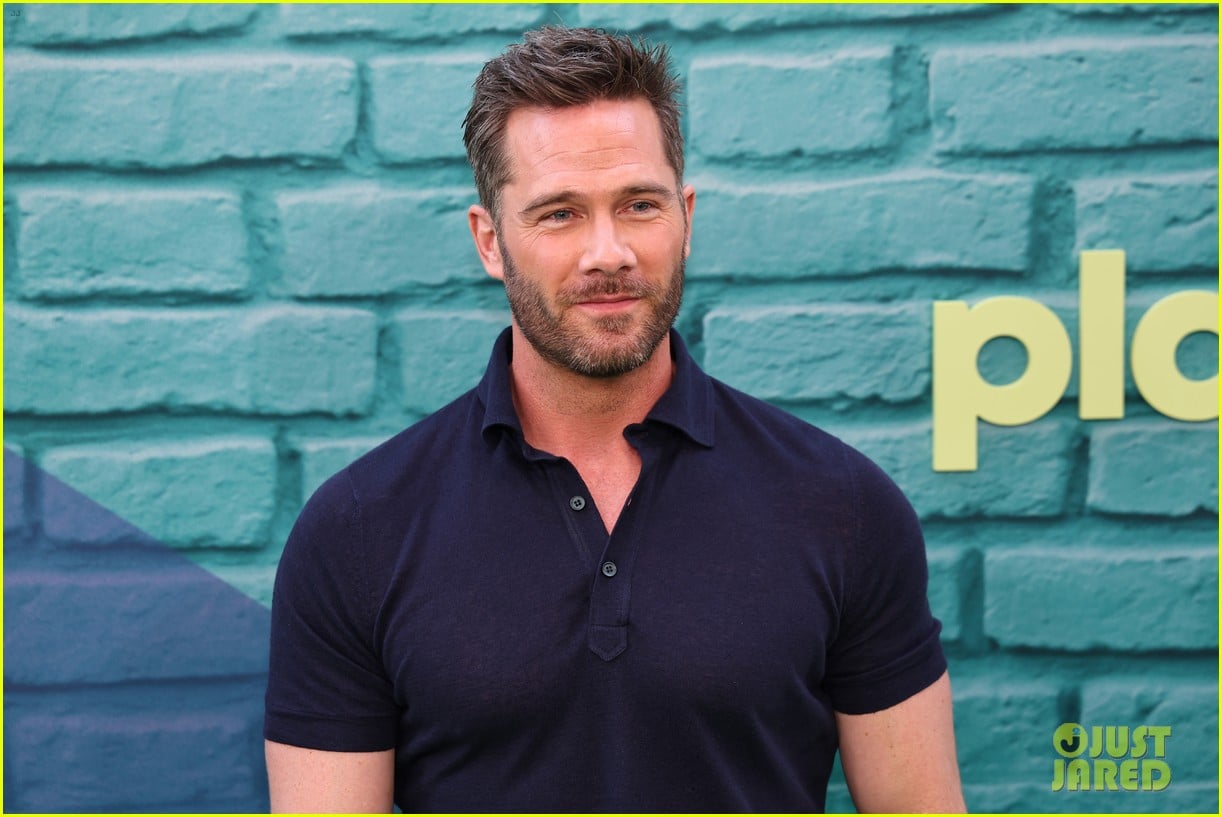 Rose Byrne, Seth Rogen, & Luke Macfarlane Attend 'Platonic' Premiere ...